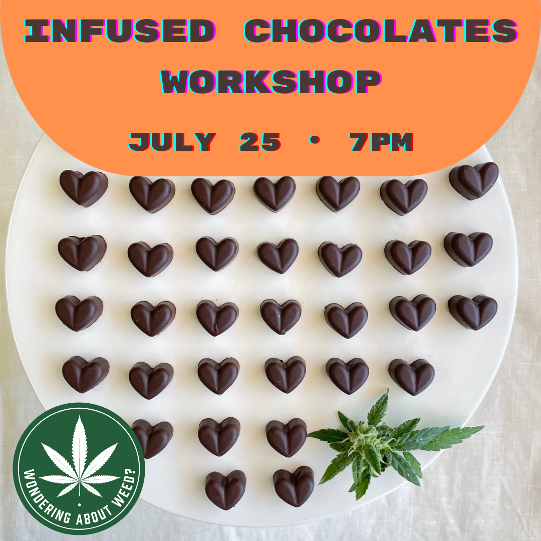 Infused Chocolates – Penny Barthel